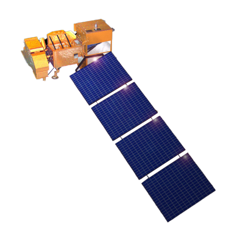 Landsat 7 - Viện Vũ trụ và Địa không gian Vega