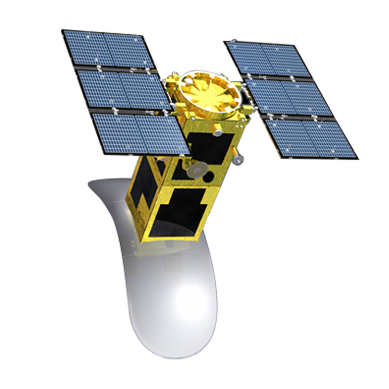 Vệ tinh Radar - Viện Vũ trụ và Địa không gian Vega